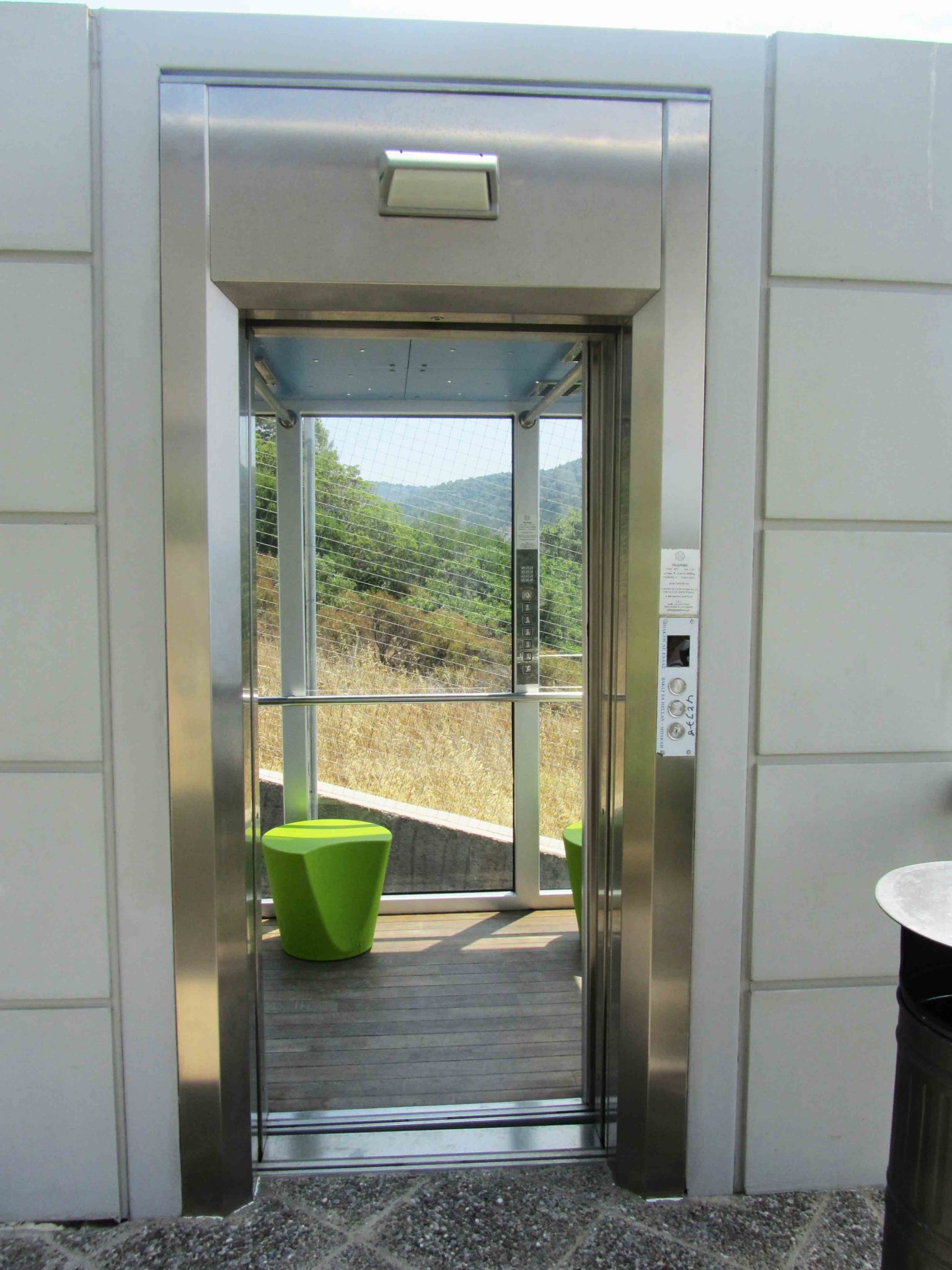 Inclined lifts, smooth access to the wildest landscapes – doppler.gr