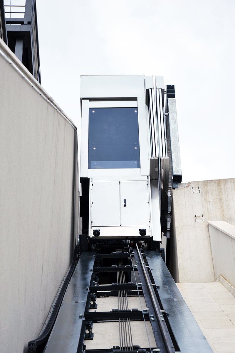 Inclined lifts, smooth access to the wildest landscapes – doppler.gr