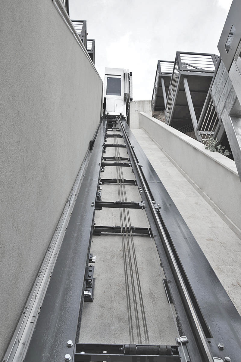 Inclined lifts, smooth access to the wildest landscapes – doppler.gr