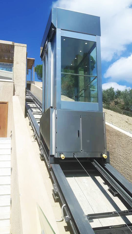 Inclined lifts, smooth access to the wildest landscapes – doppler.gr