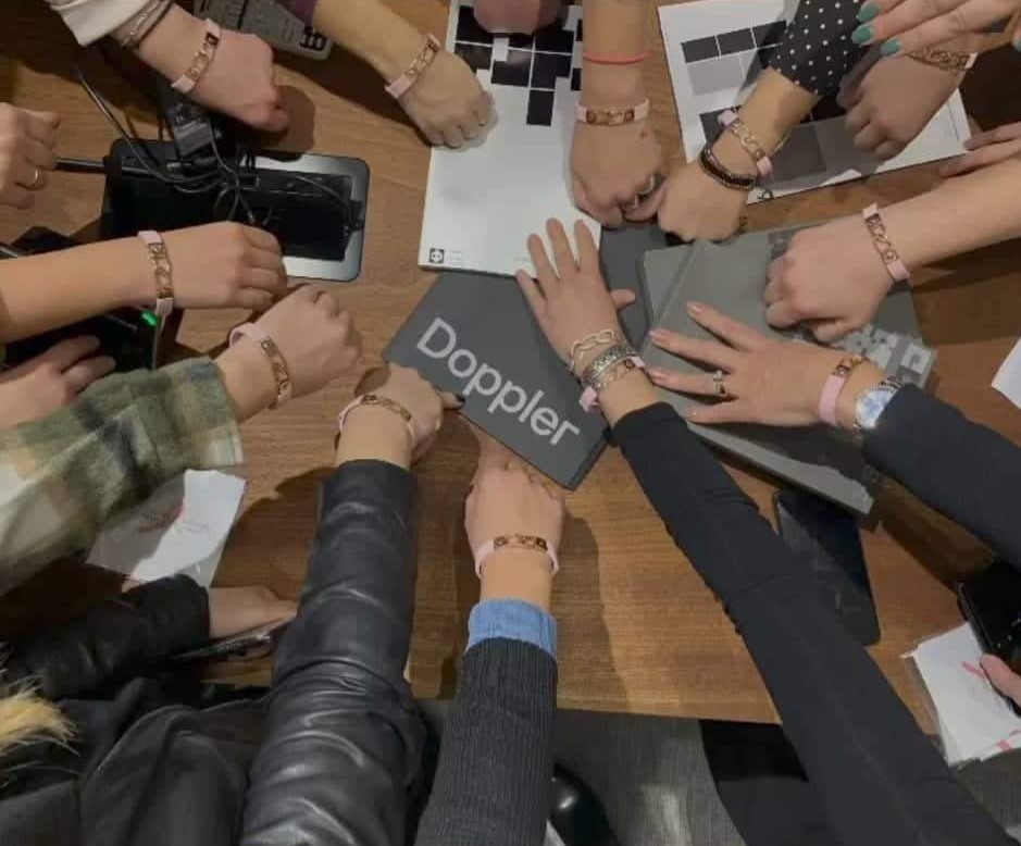 Doppler celebrates Breast Cancer Awareness Month – doppler.gr