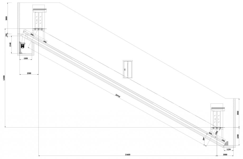 Inclined vs Funicular: Choosing the right home elevator for tricky ...