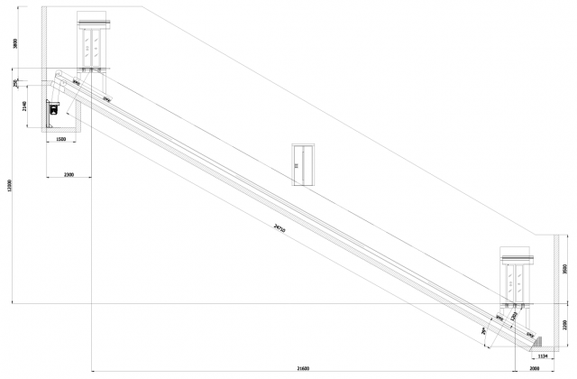 Inclined vs Funicular: Choosing the right home elevator for tricky ...